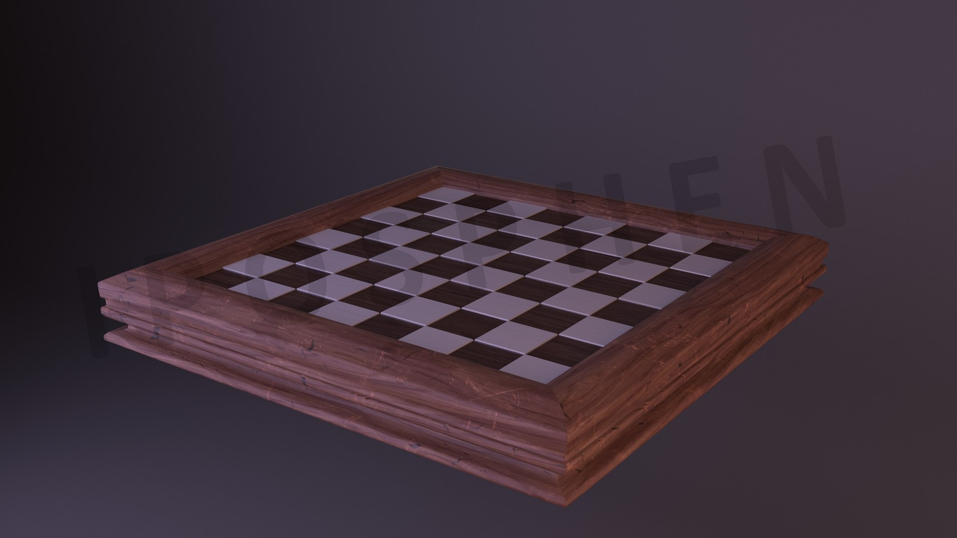 3D Chess Games Model - TurboSquid 1675465