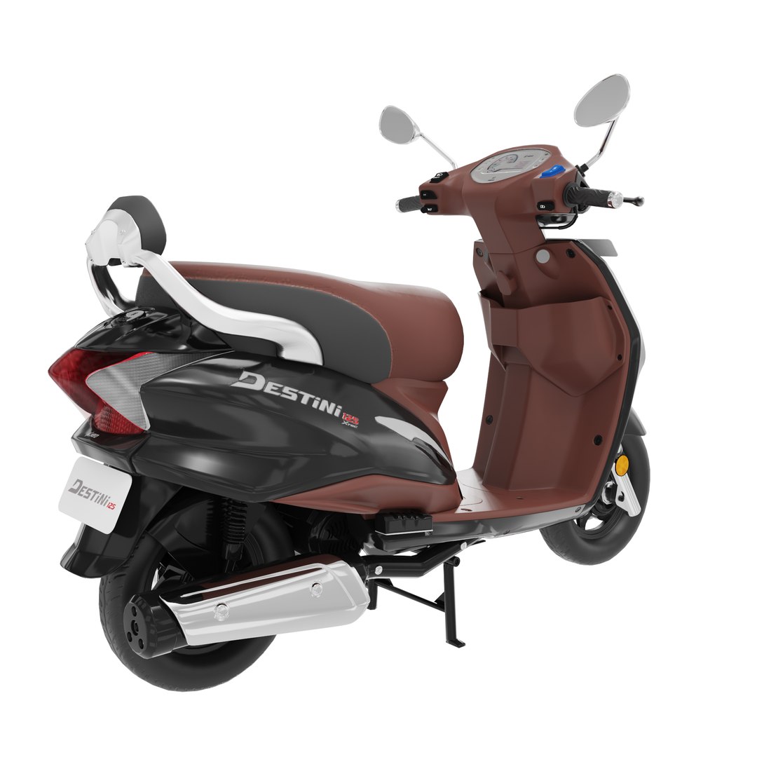 Hero Destini Model - TurboSquid 2225181