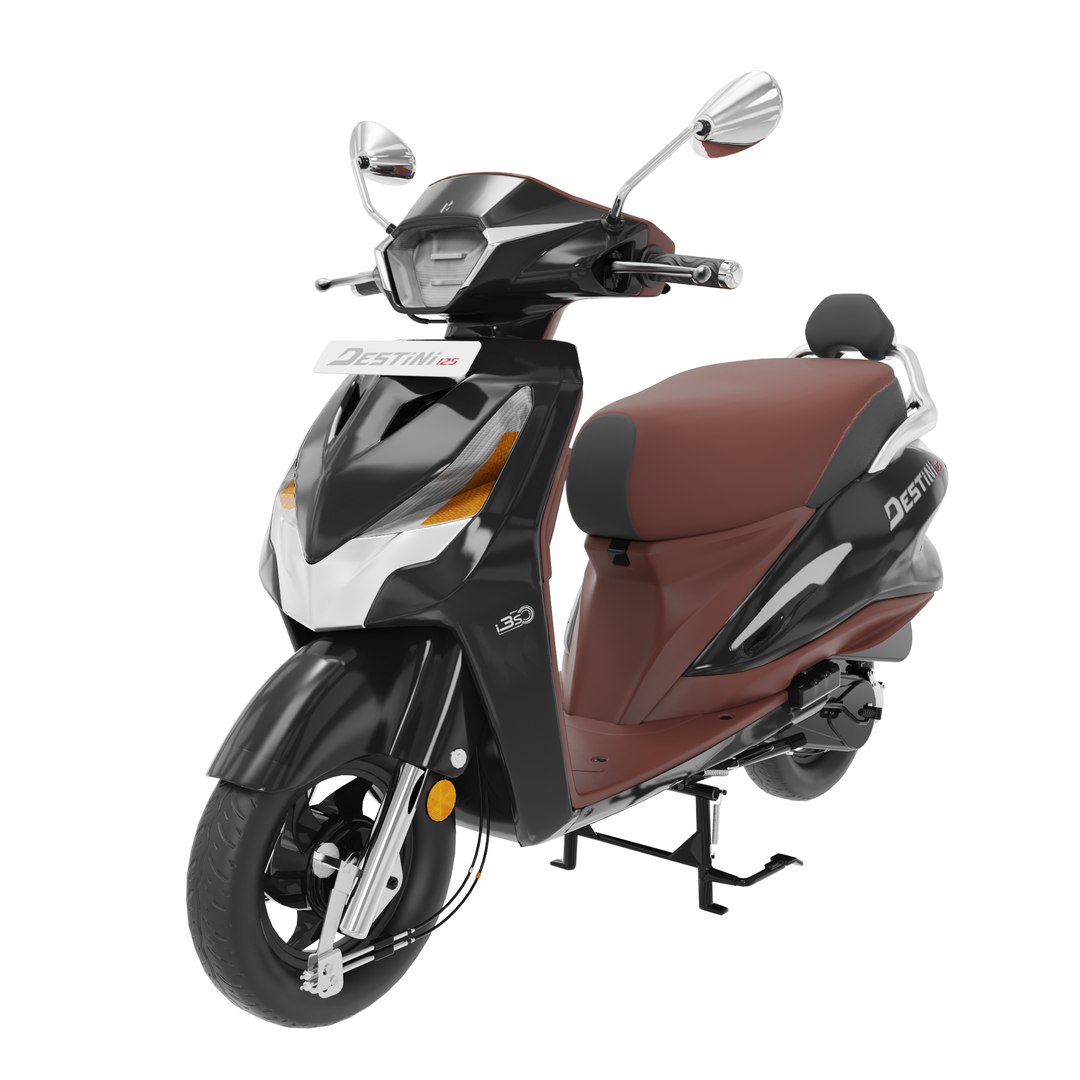 Hero Destini Model - TurboSquid 2225181