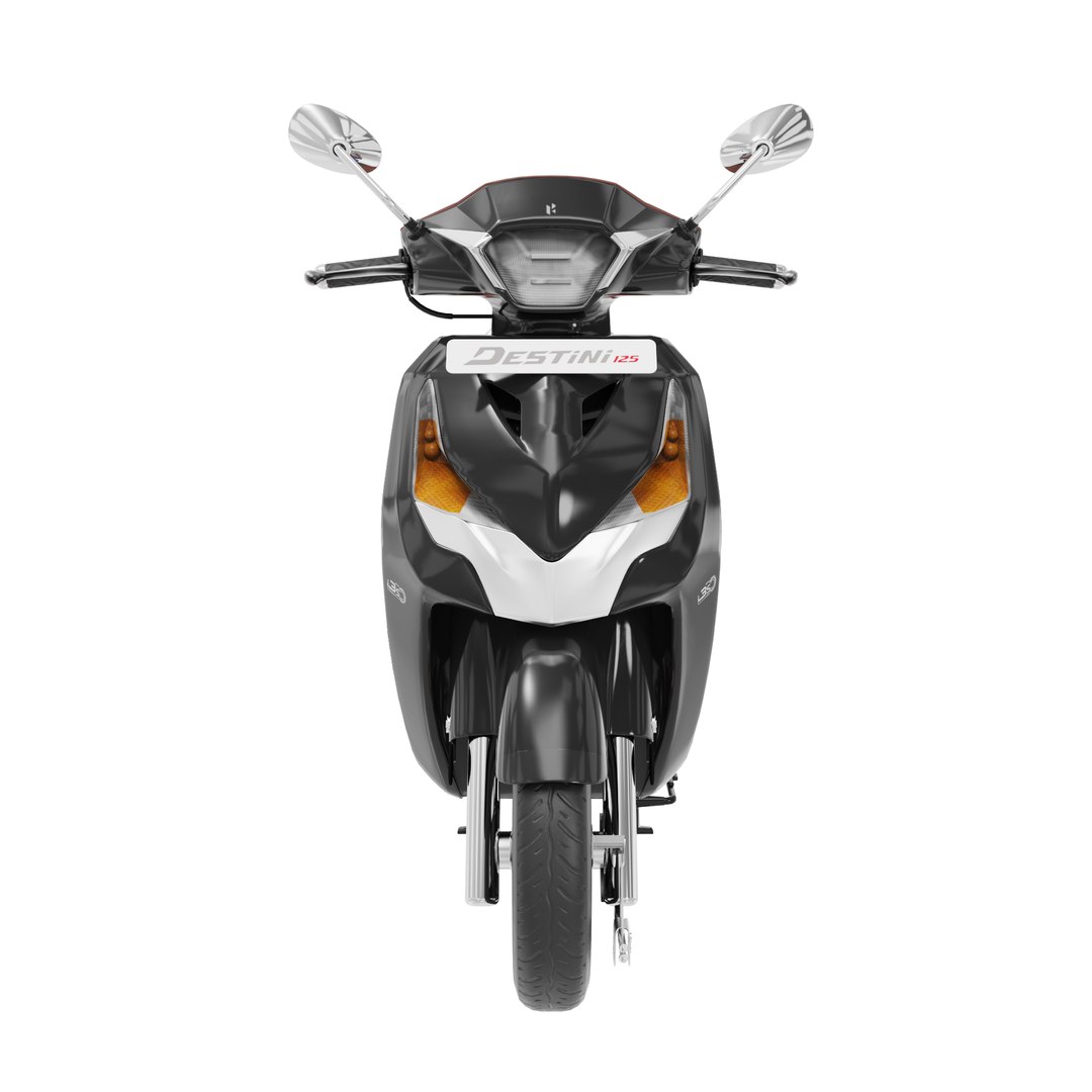 Hero Destini Model - TurboSquid 2225181