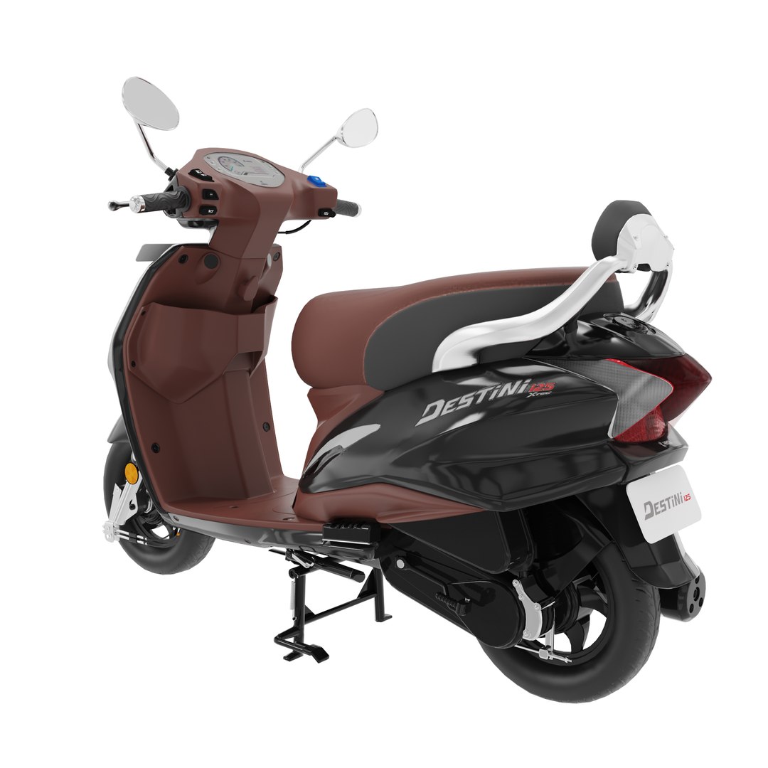 Hero Destini Model - TurboSquid 2225181