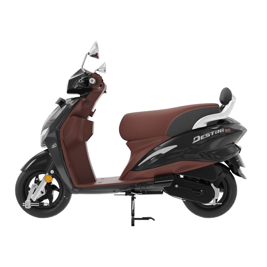 Hero Destini Model - TurboSquid 2225181