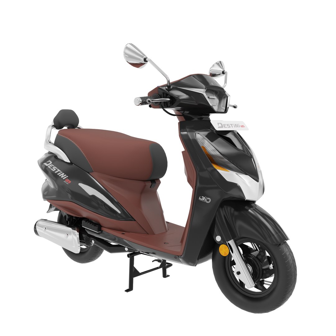 Hero Destini Model - TurboSquid 2225181