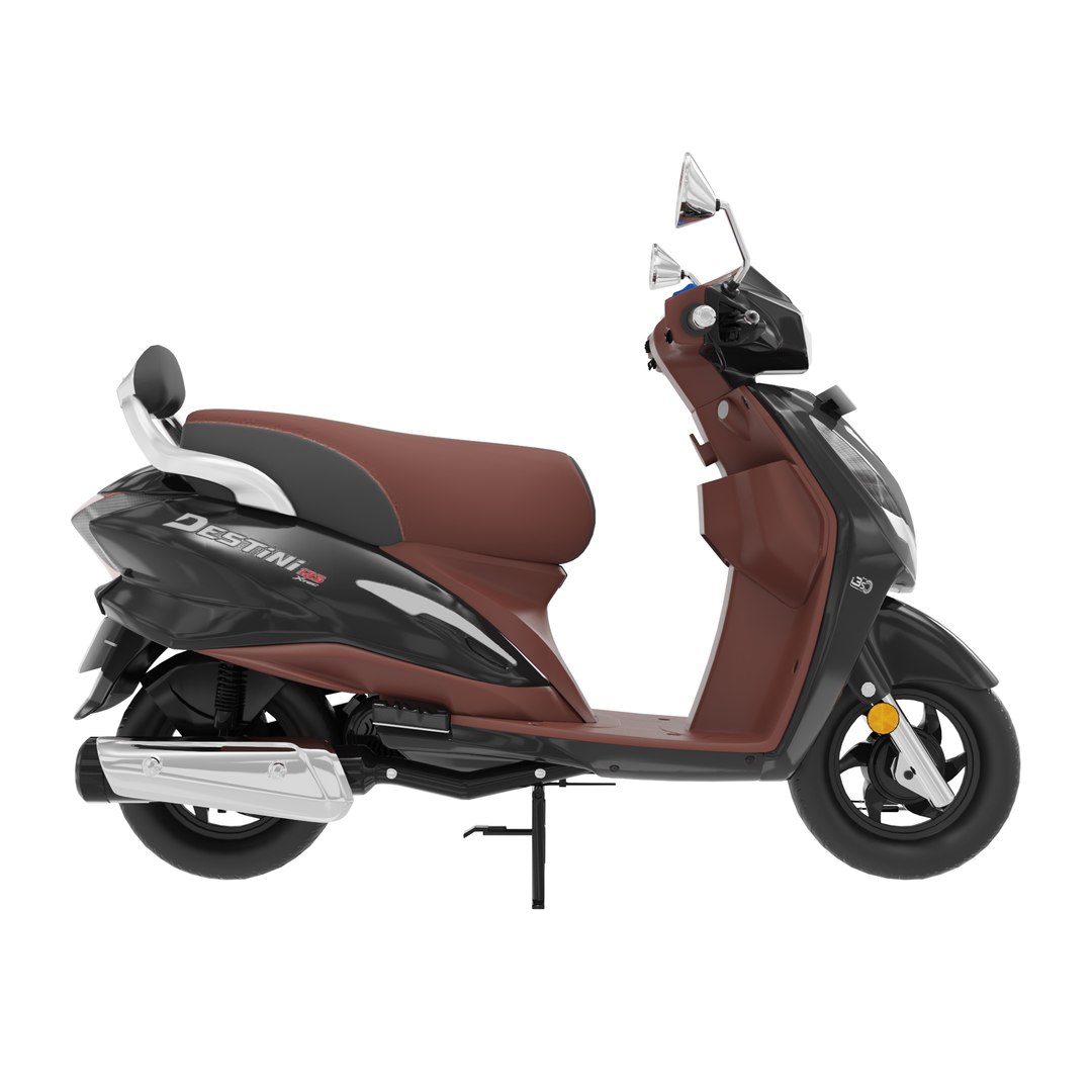 Hero Destini Model - TurboSquid 2225181