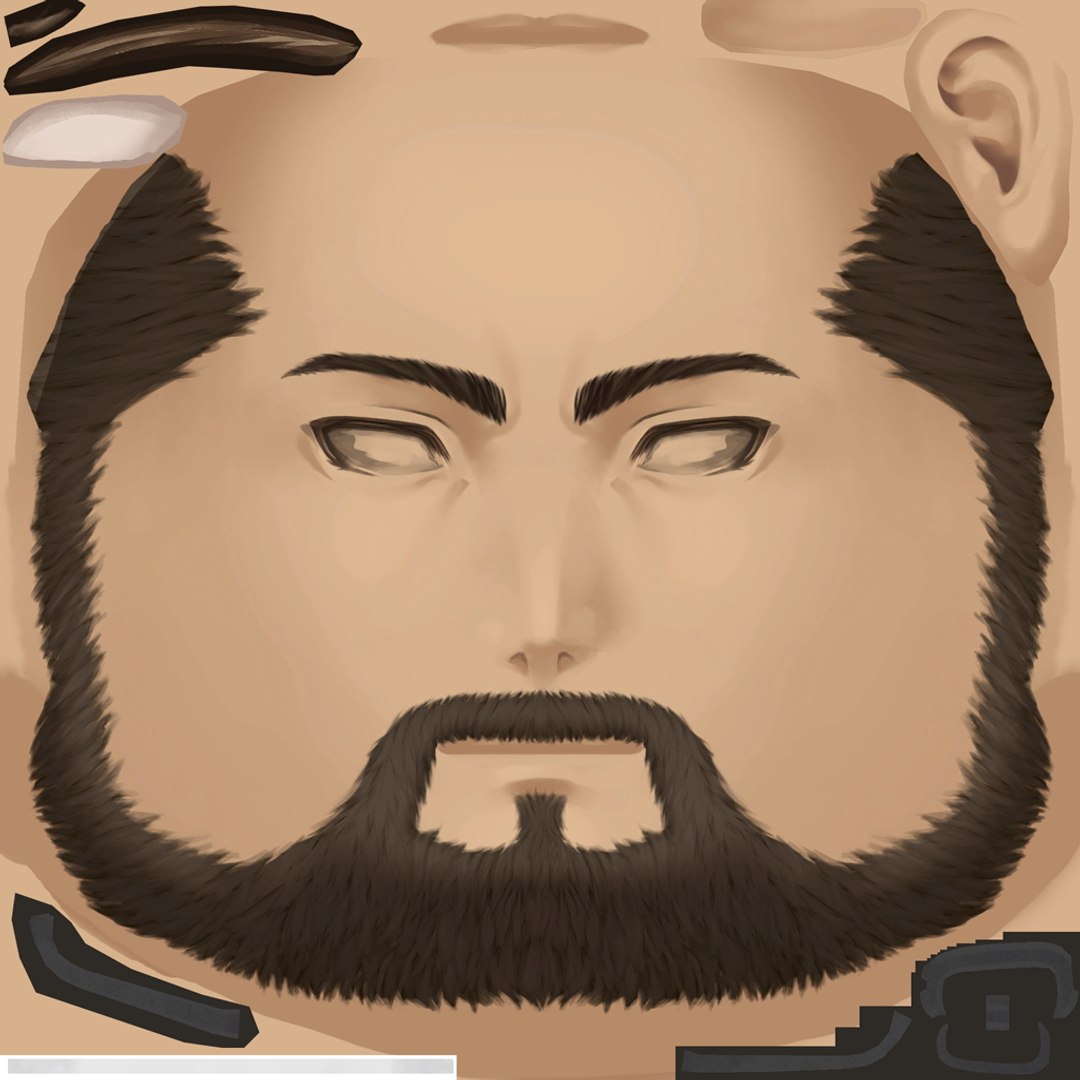 3D Model Anime Character V4 - TurboSquid 2086062