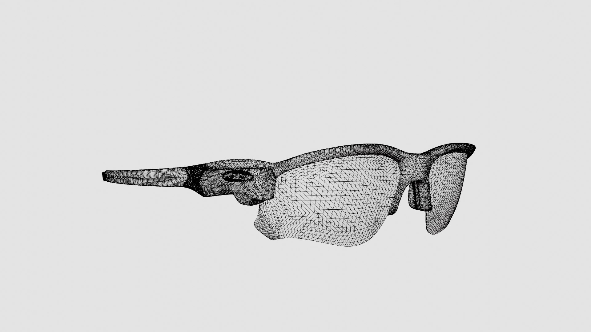 Oakley Flak Draft - Prizm Deep Water Polarized Sport Glasses 3D ...