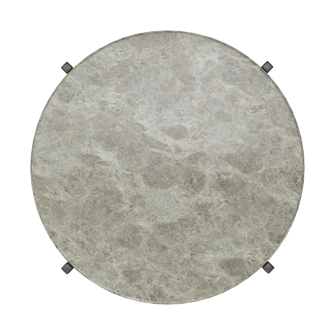 Cirque Accent Table Sand 3D - TurboSquid 2059392