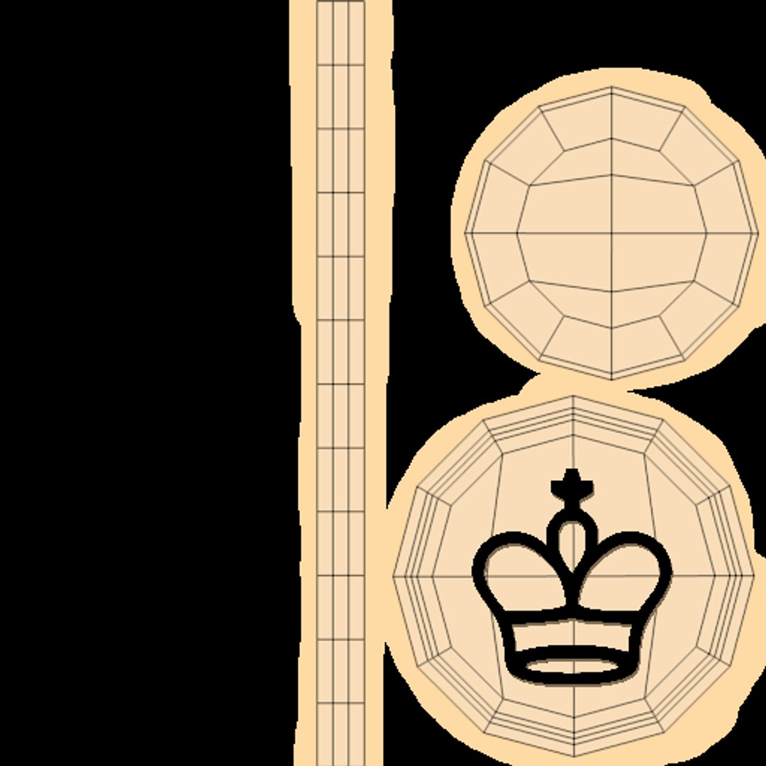 Chinese Chess Board Xiangqi Model - TurboSquid 1501663