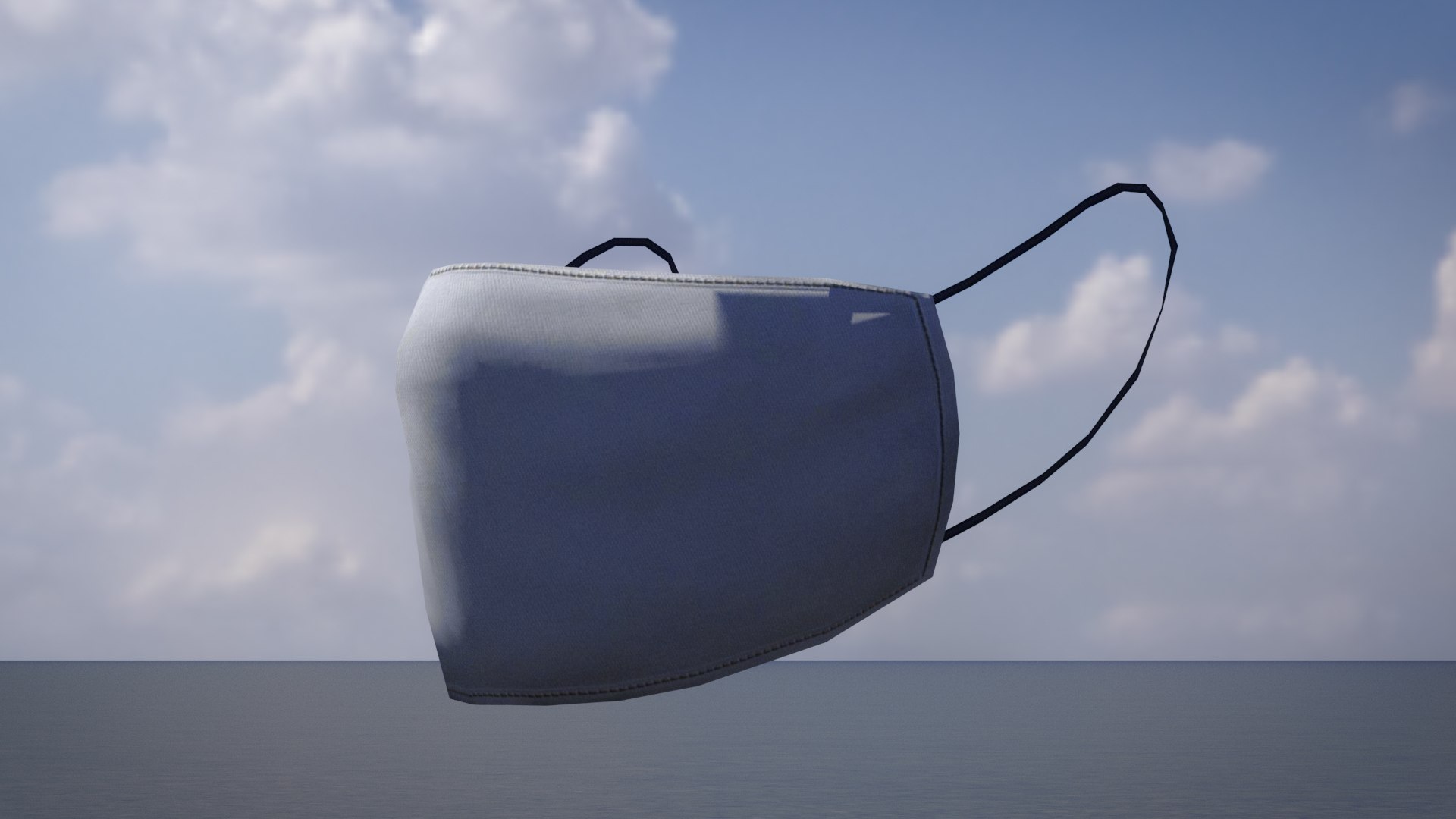 Free 3D Face Mask Model - TurboSquid 2400240