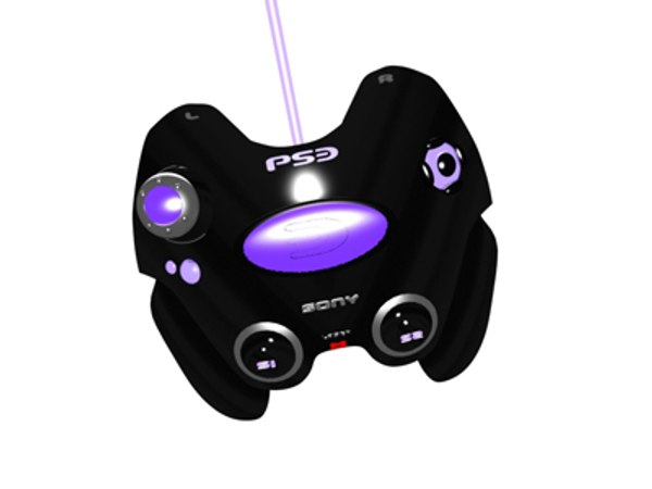 Free 3D Controller Models | TurboSquid
