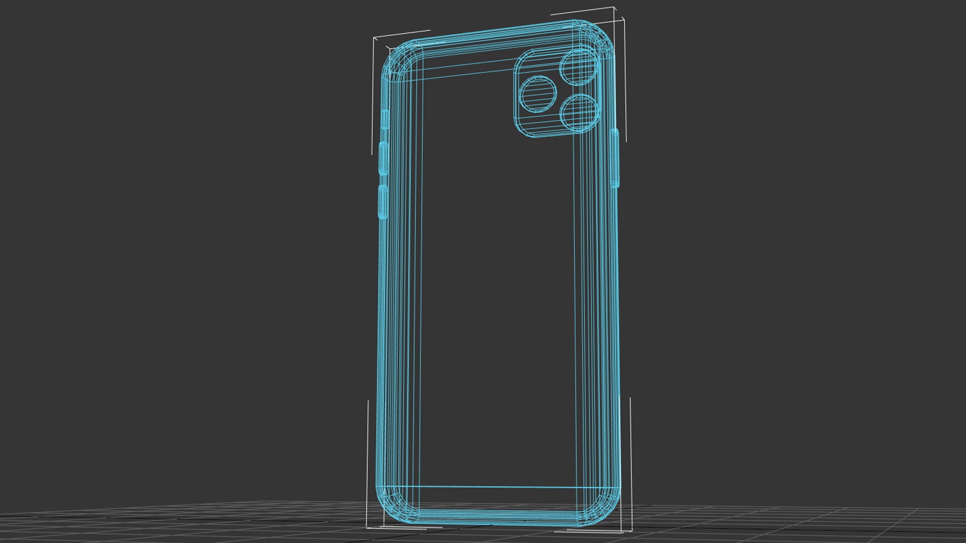 Smart Phone Realistic 3D Model - TurboSquid 1700110