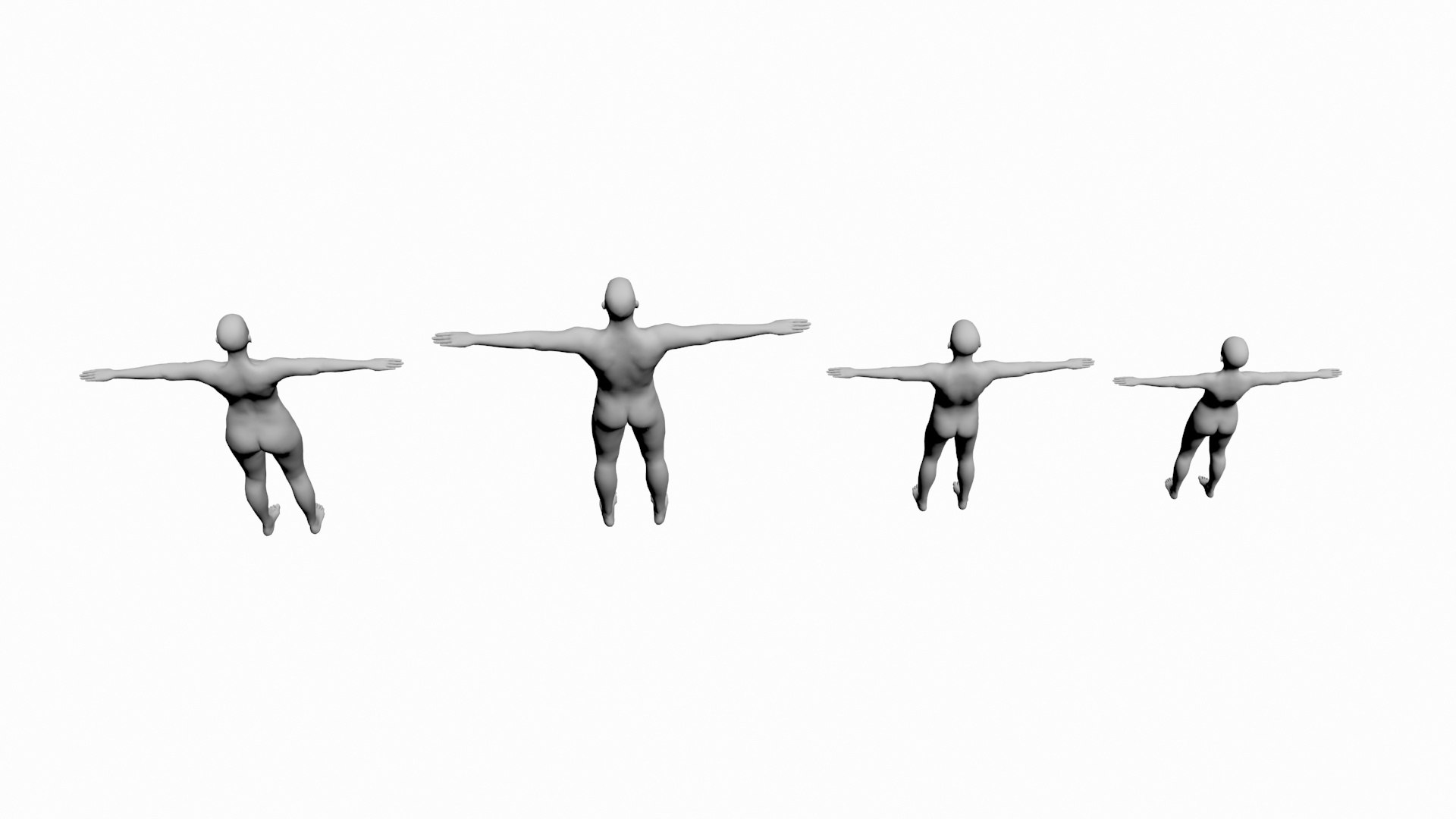 3D Basefamily - TurboSquid 1839085