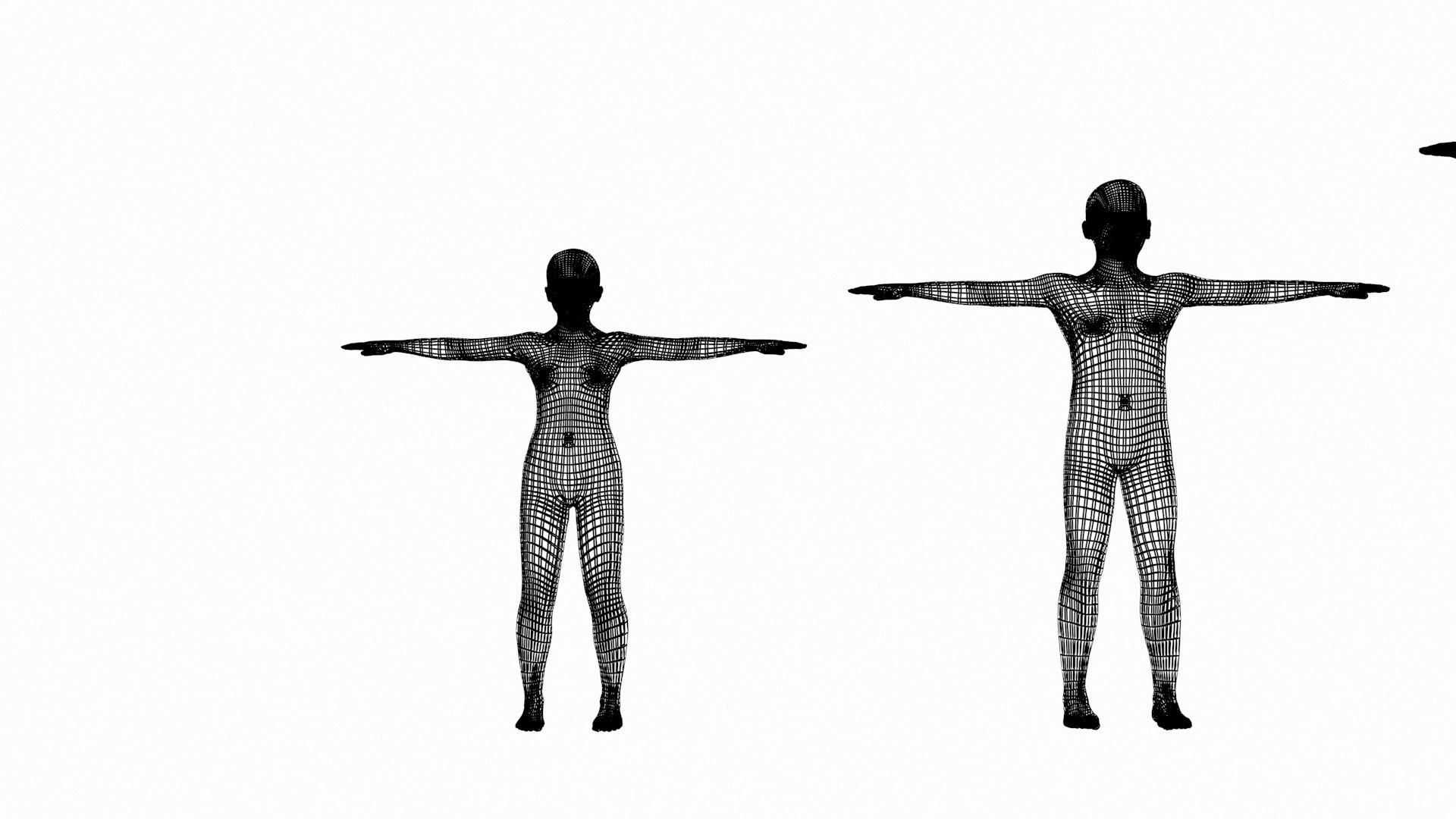 3D Basefamily - TurboSquid 1839085