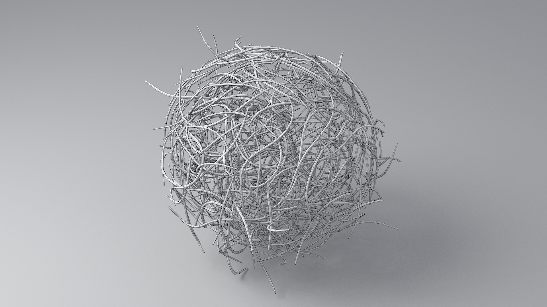 Cartoon Tumbleweed 01 3D - TurboSquid 2052551
