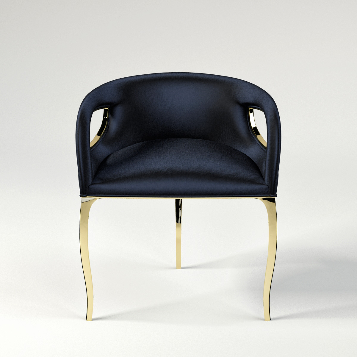 koket chandra chair 3d model