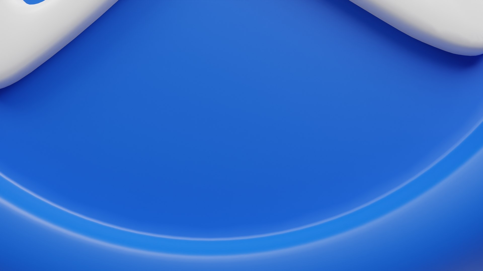 3D Axie Infinity Shard Or AXS Blue Coin With Cartoon Style Model ...