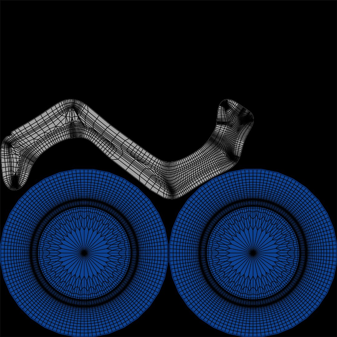 3D Axie Infinity Shard Or AXS Blue Coin With Cartoon Style Model ...