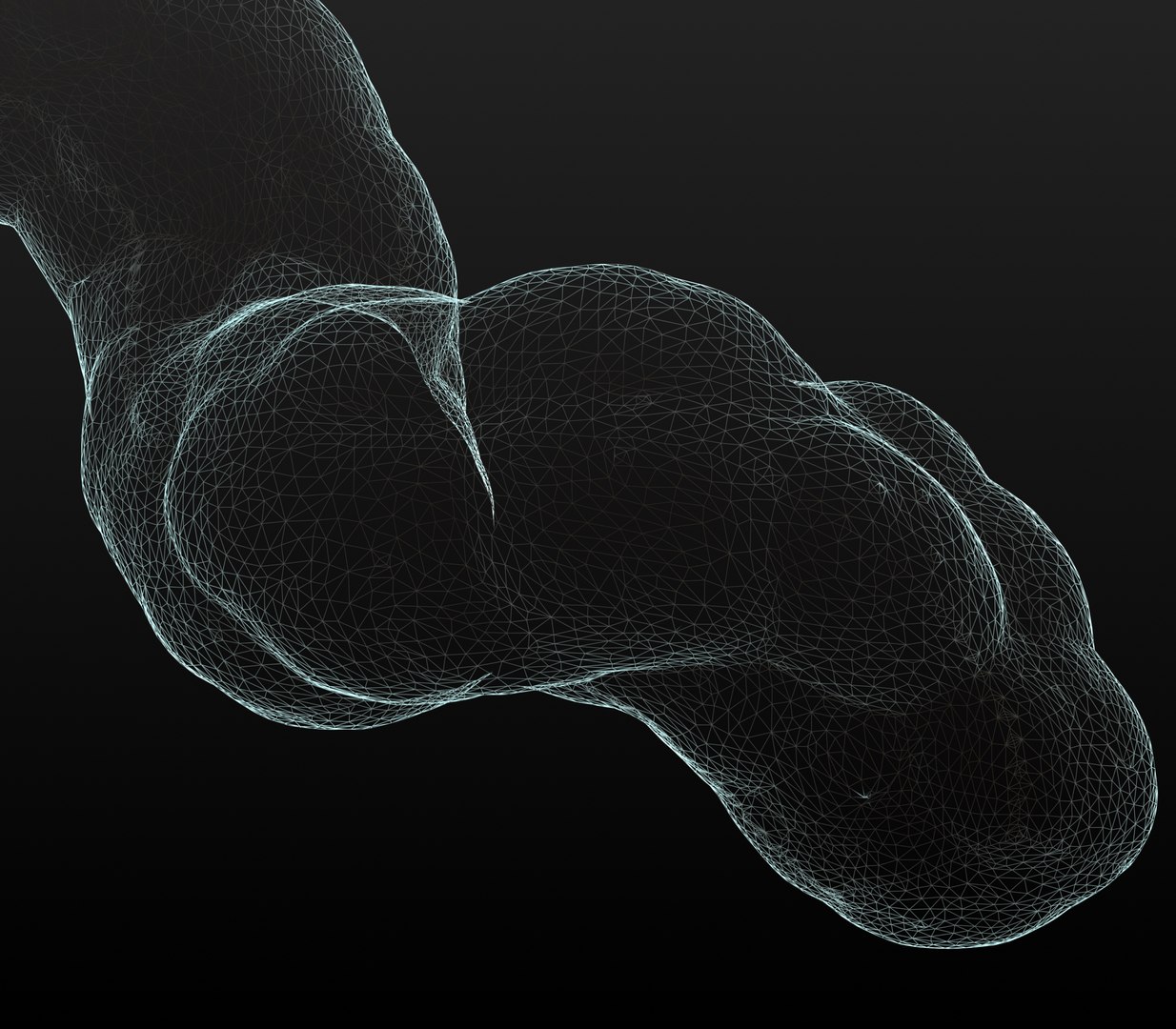 Bacteria Nitrospirae 3D Model - TurboSquid 1168738