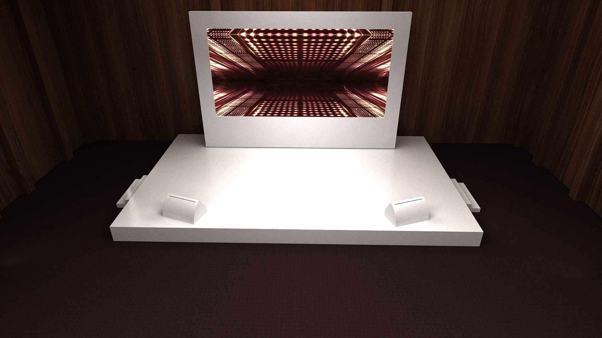 3D HALL DESIGN Model - TurboSquid 1995295