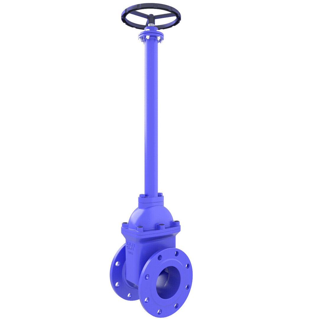 3D Telescopic Gate Valve 44 - TurboSquid 2308109