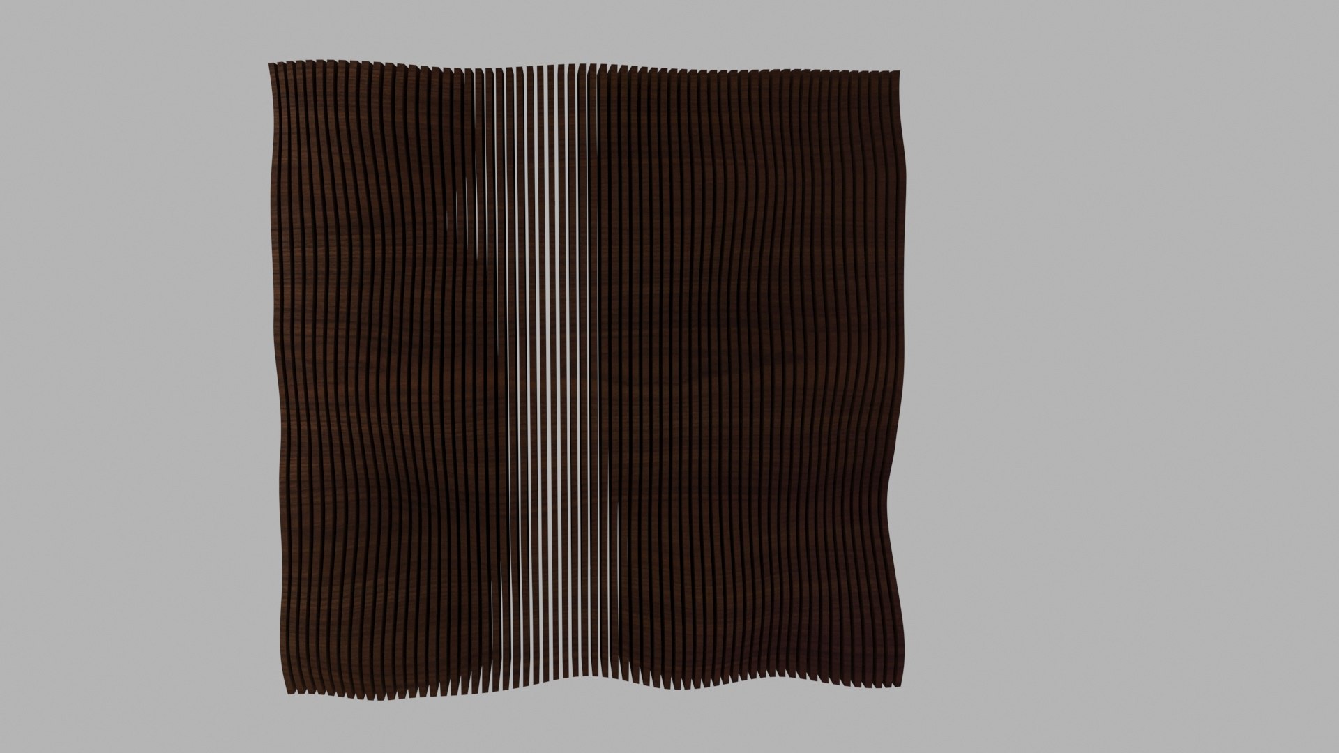 Parametric wall model - TurboSquid 2107481