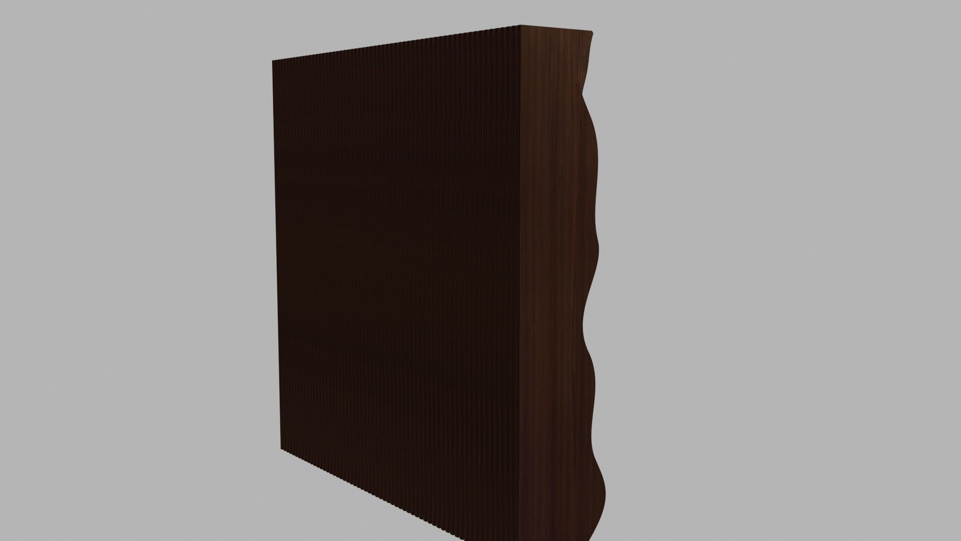 Parametric wall model - TurboSquid 2107481