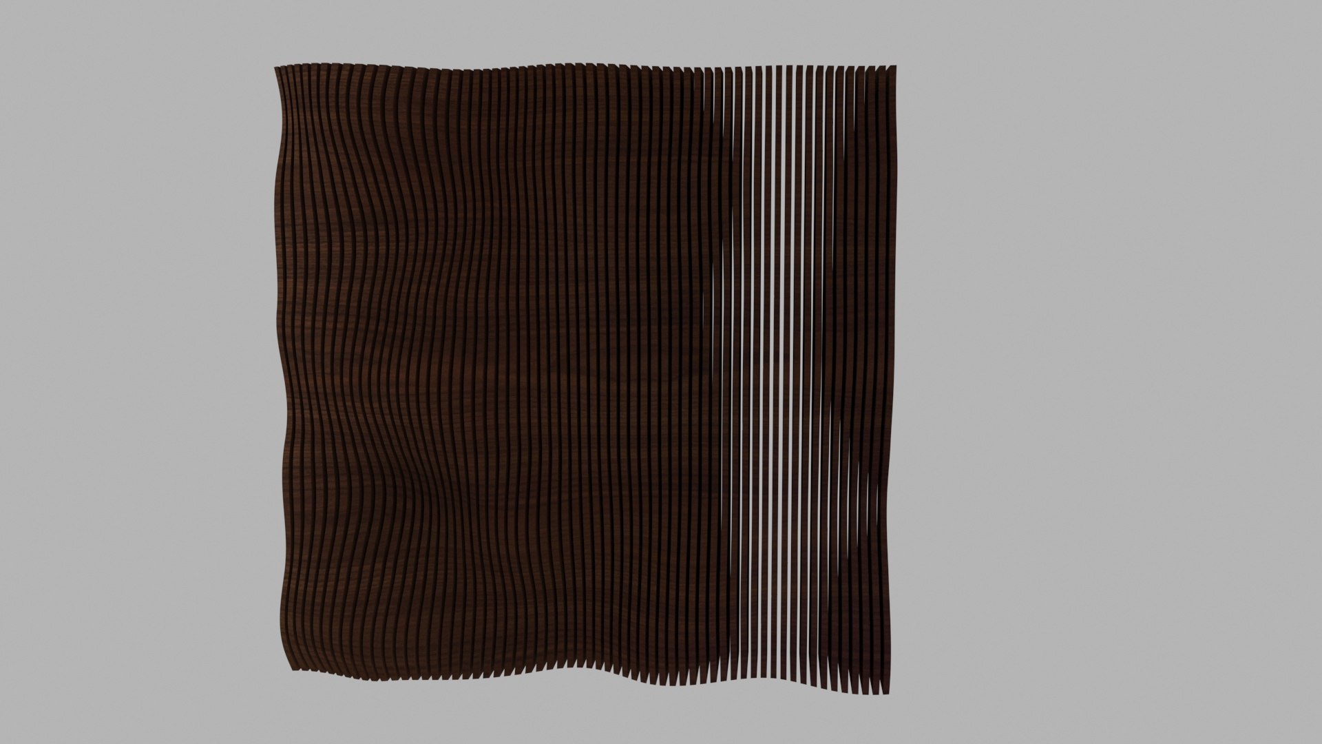 Parametric wall model - TurboSquid 2107481