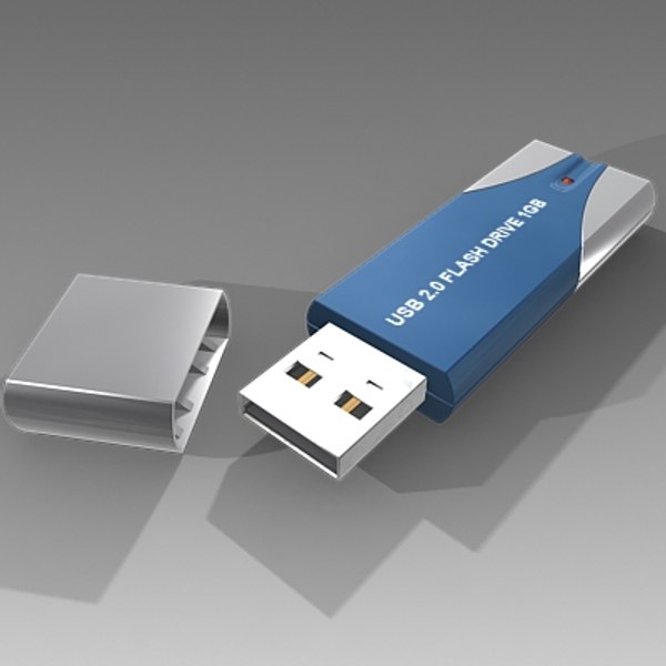 3d usb flash drive