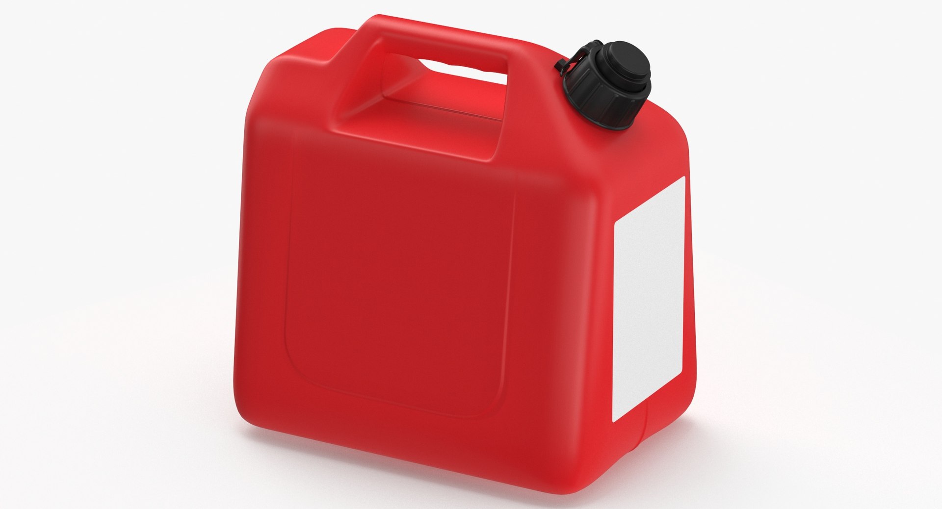 Gas Can Type 01 Clean and Dirty 3D model - TurboSquid 2117746