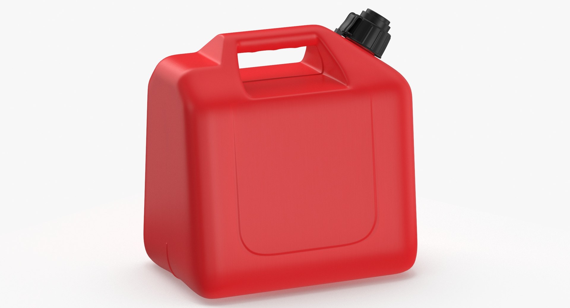 Gas Can Type 01 Clean And Dirty 3D Model - TurboSquid 2117746