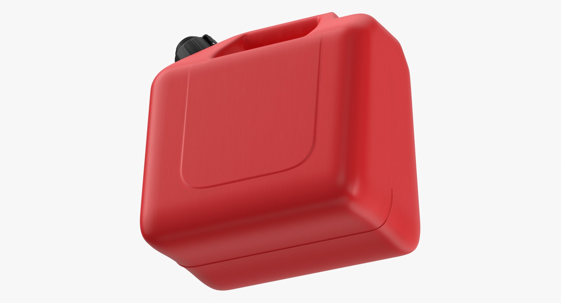 Gas Can Type 01 Clean And Dirty 3D Model - TurboSquid 2117746