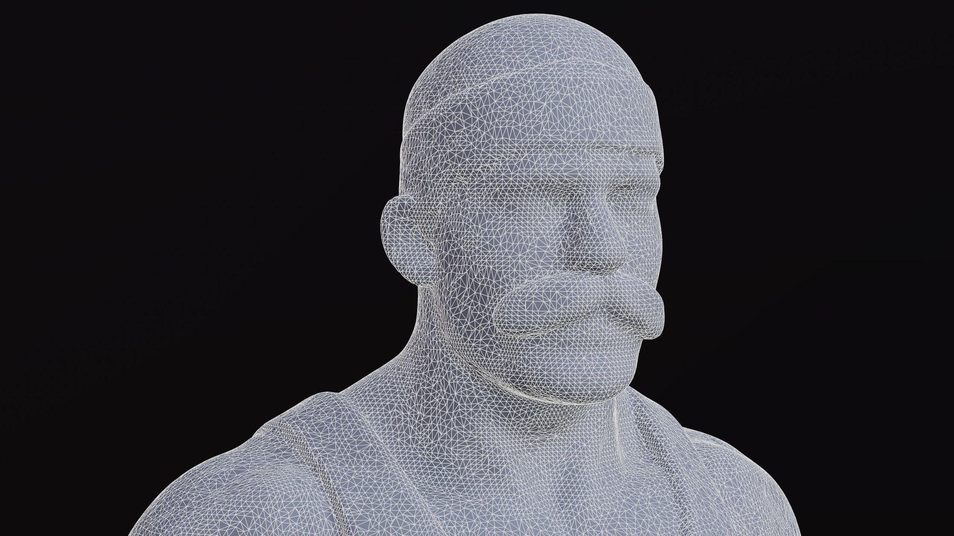 Mexican Gang Member 3D Model - TurboSquid 2434960