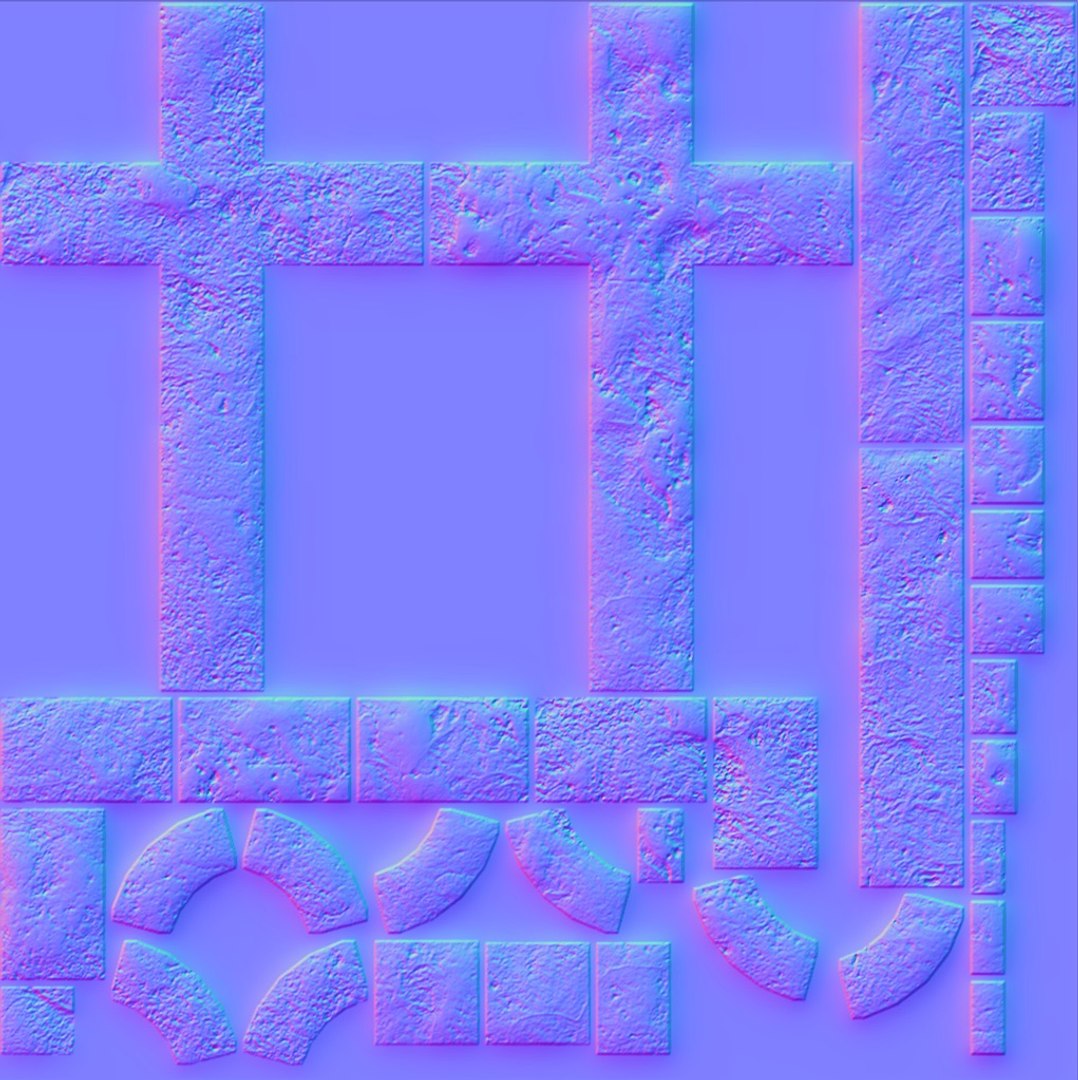 stone grave gravestone obj