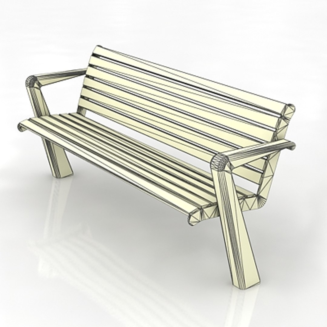 maya bench