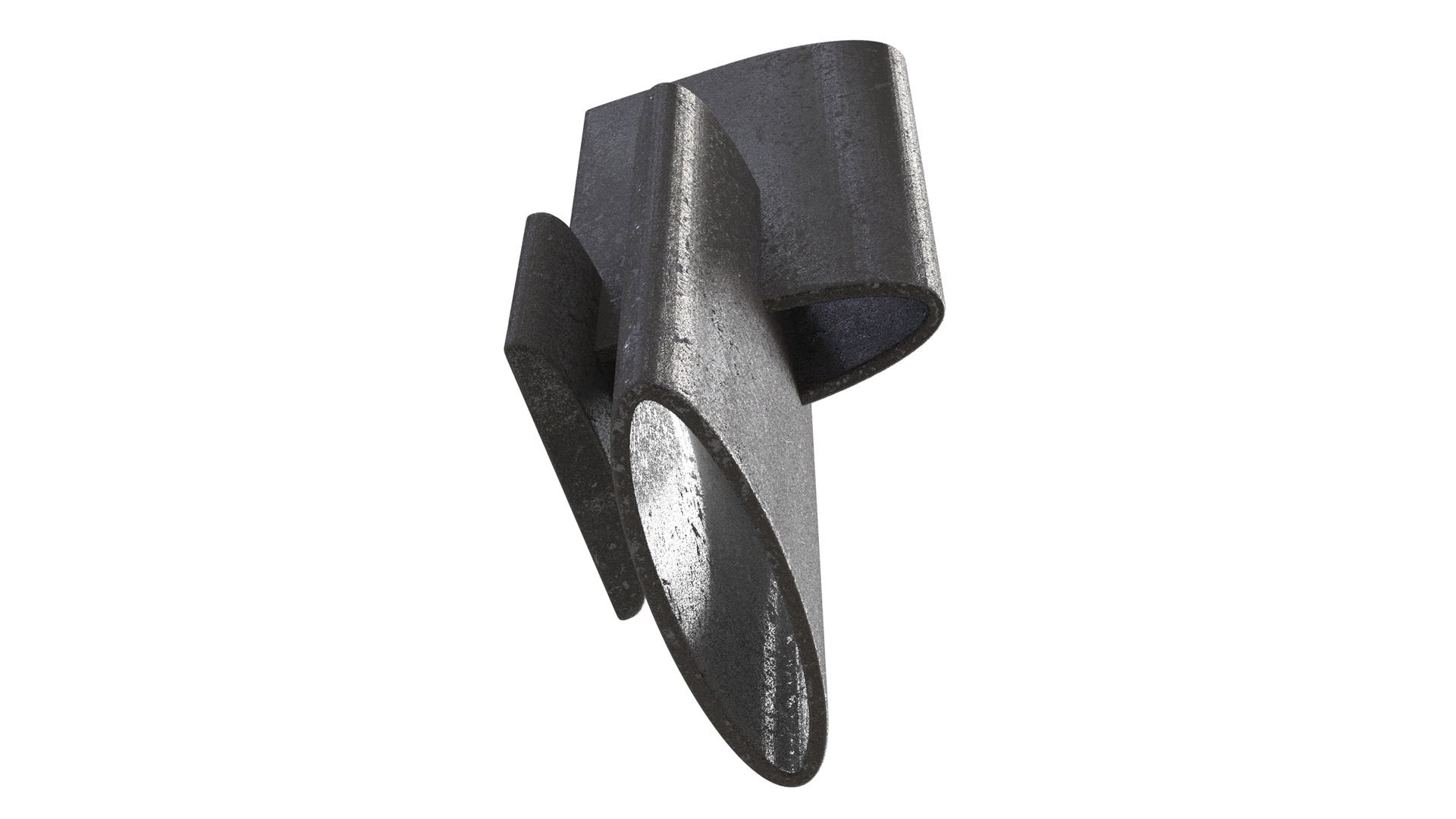 3D Model Kelly Wearstler Lotura Intersecting Sconce - TurboSquid 2427178