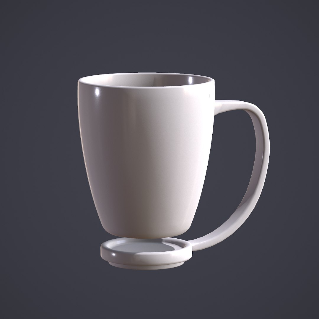 3D Coffee Mug - TurboSquid 1978328