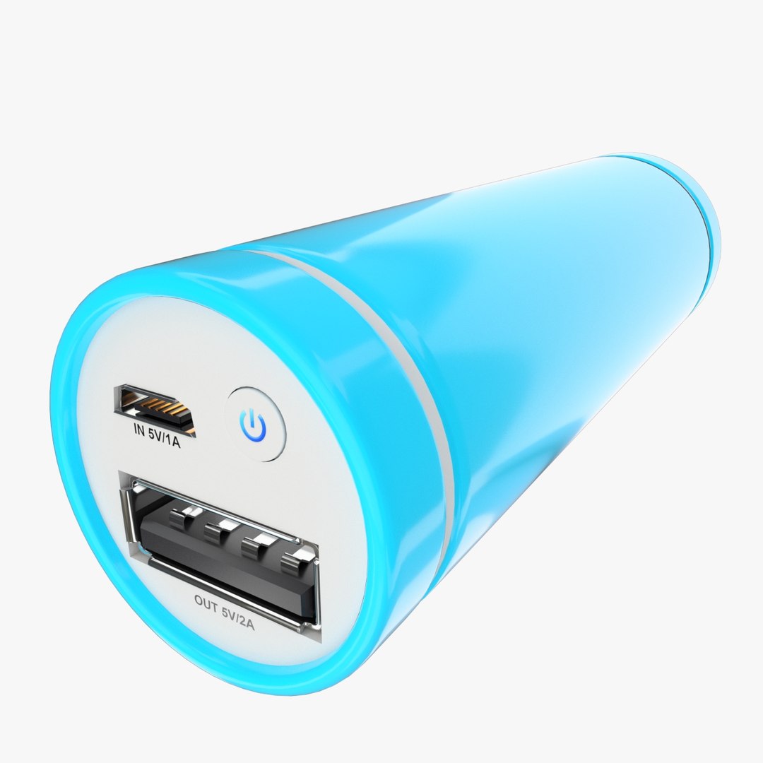 3ds Power Bank
