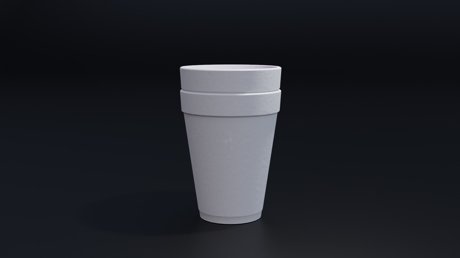 3D Lean Double Cup With 4K Textures Low-poly - TurboSquid 1970416