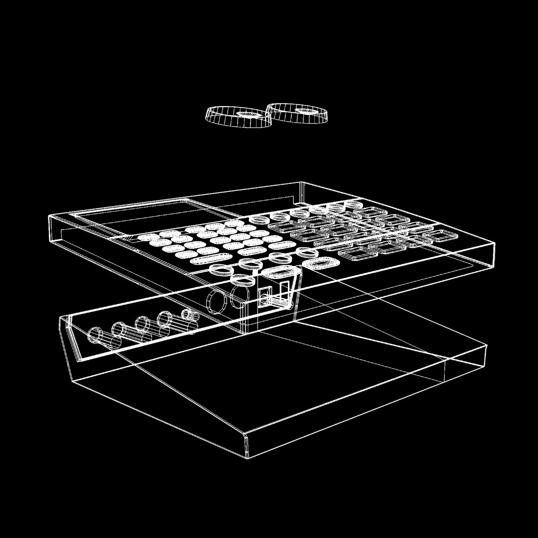 3D BOSS DR660 - 3D Model - TurboSquid 2338596