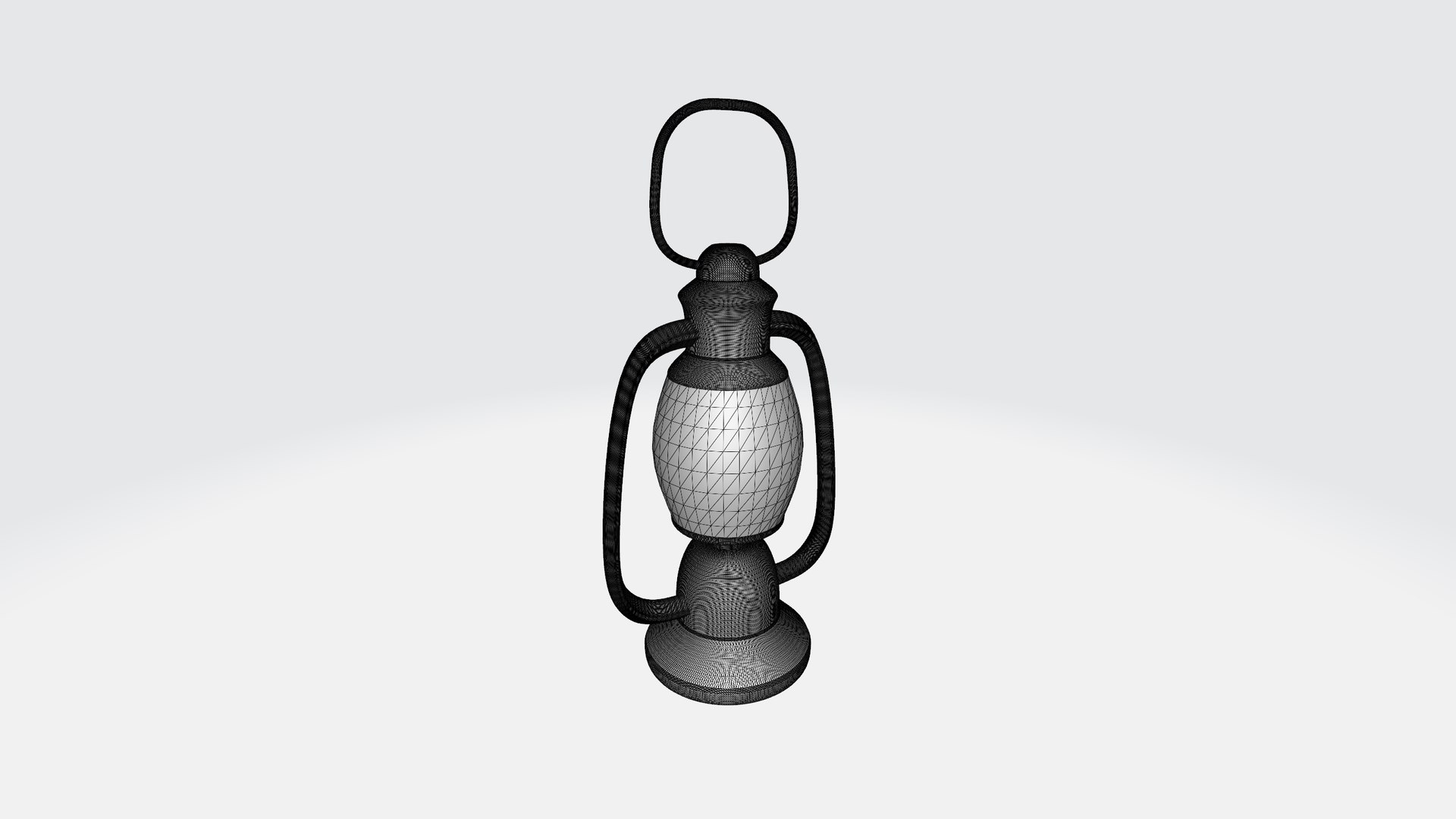 Lantern 3D Model - TurboSquid 2093339