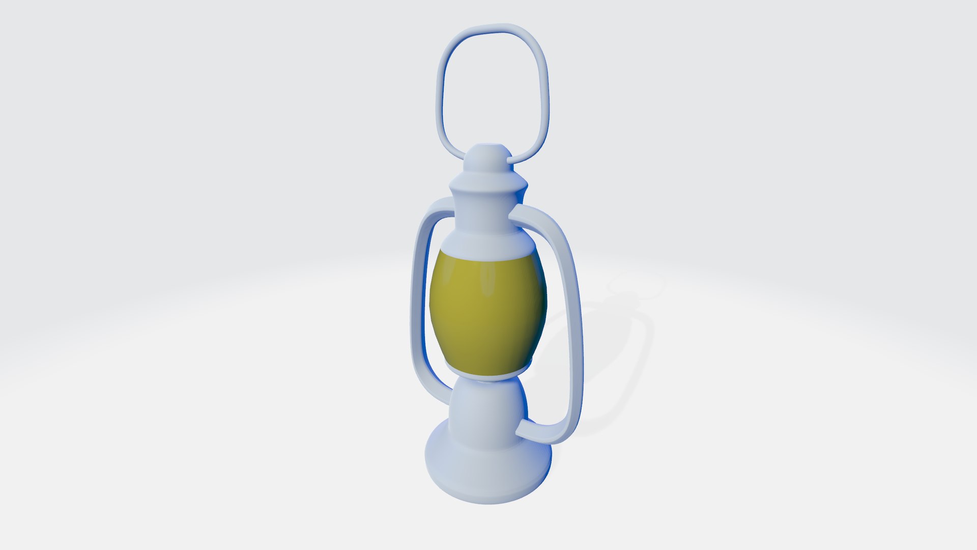 Lantern 3D Model - TurboSquid 2093339