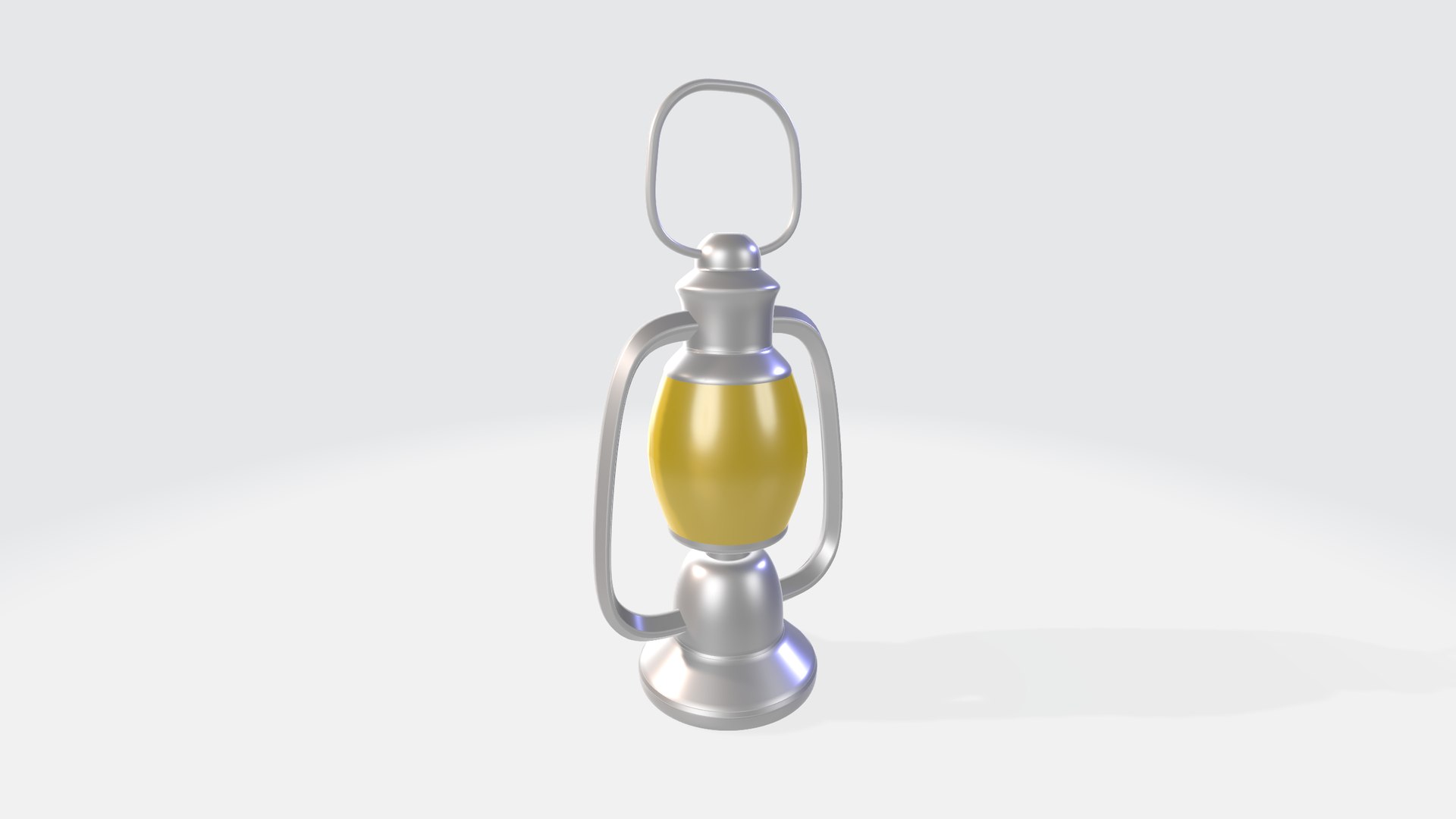 Lantern 3D Model - TurboSquid 2093339