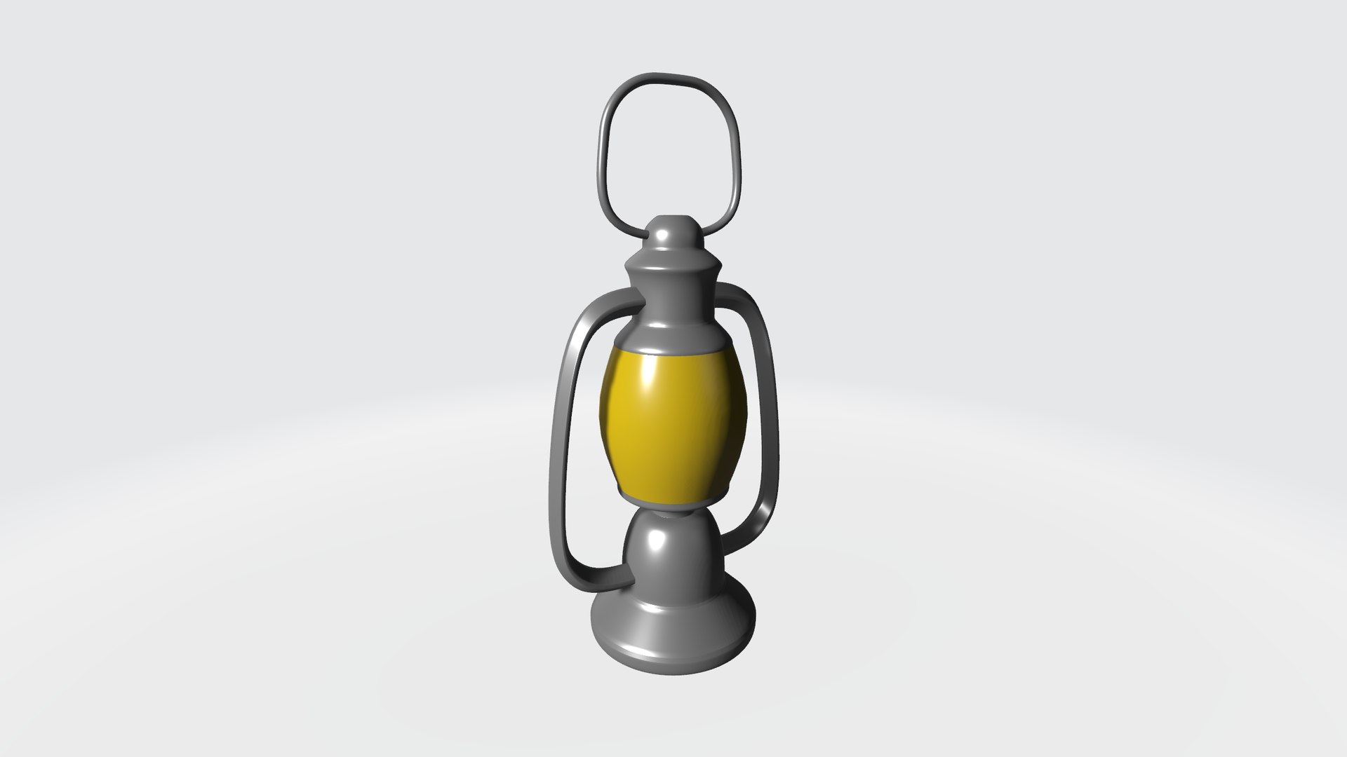 Lantern 3D Model - TurboSquid 2093339