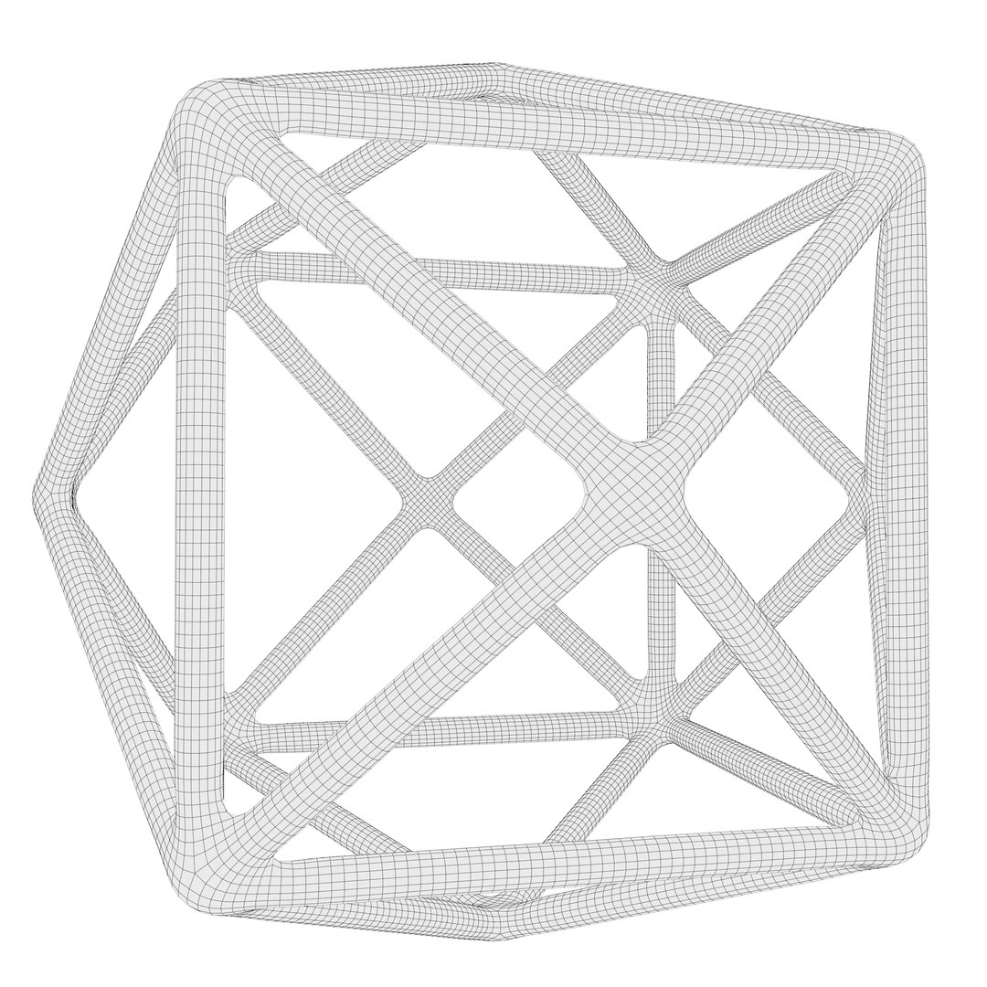 Geometric Shape 3d Max