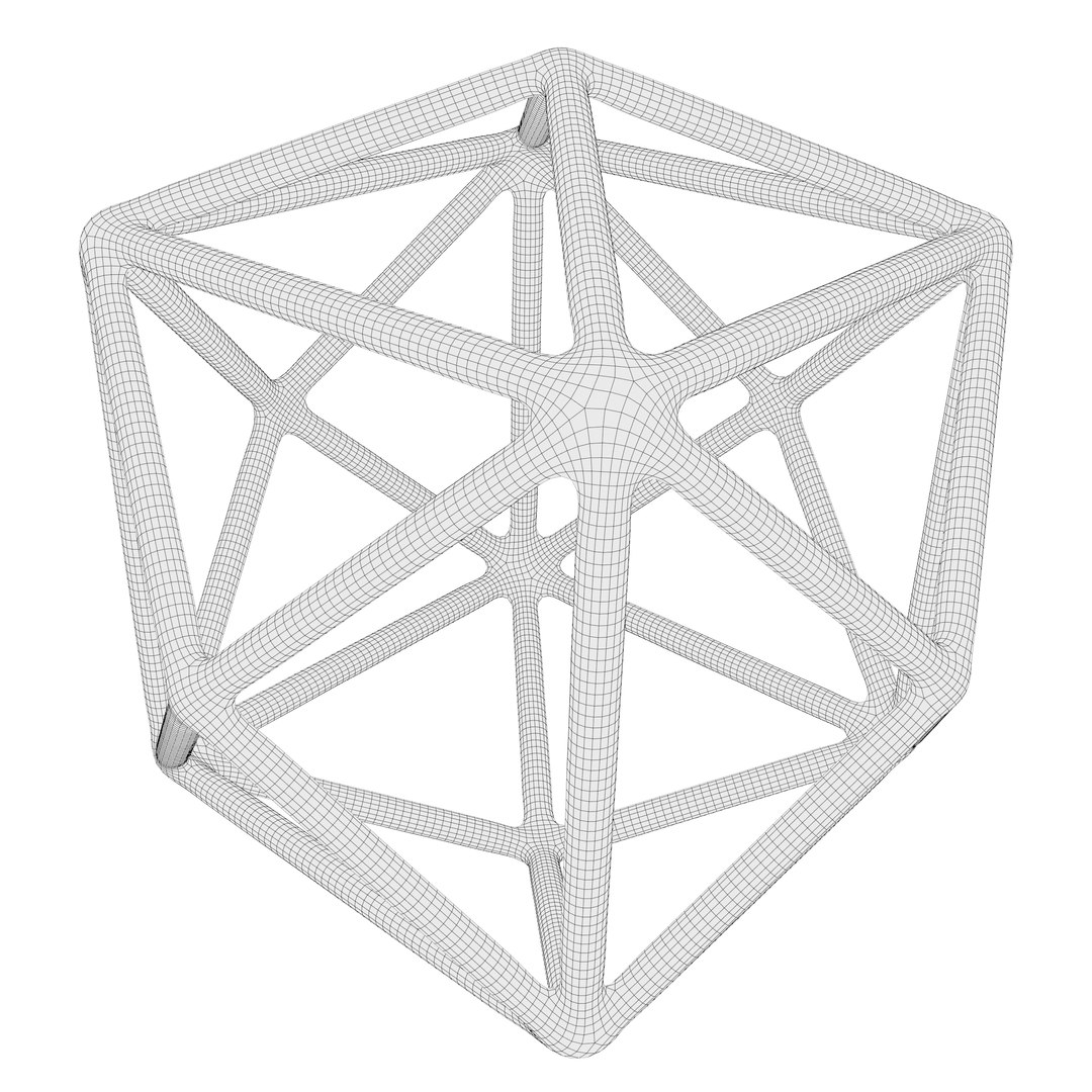 Geometric Shape 3d Max