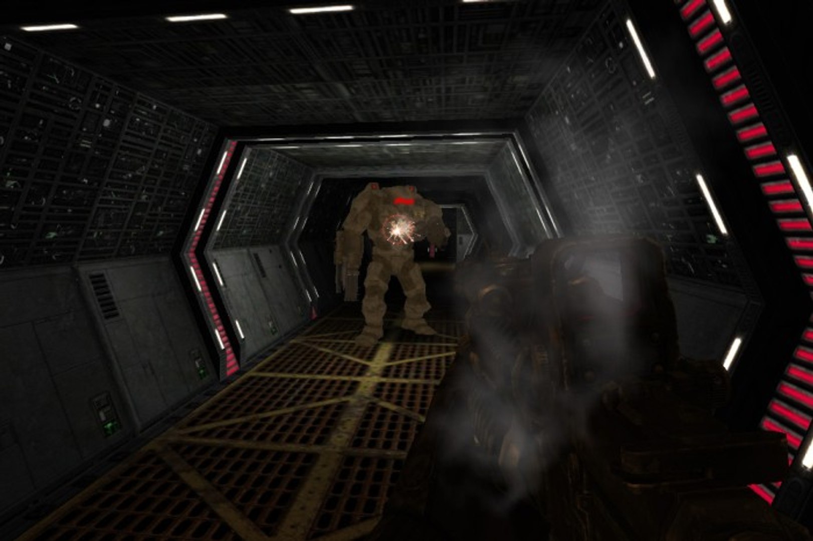 Fps Creator Character 3d Model