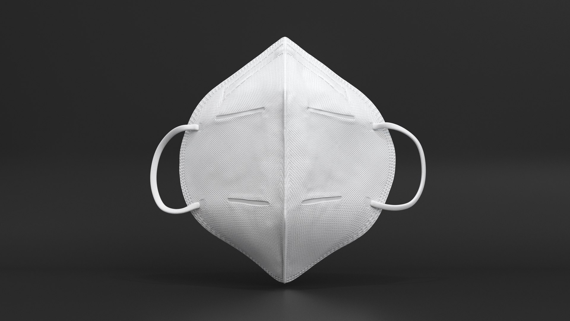 3D protection mask - TurboSquid 1593825