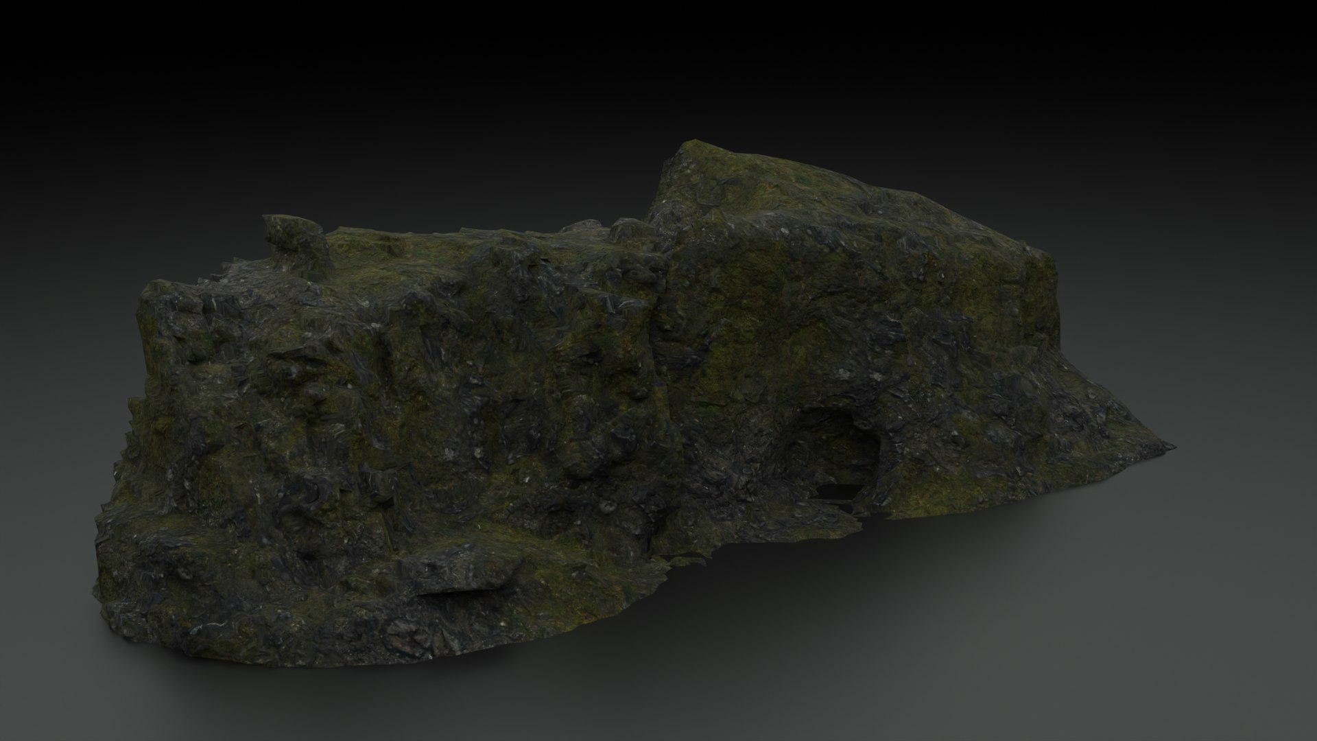 Rock Assets 3D - TurboSquid 1989645