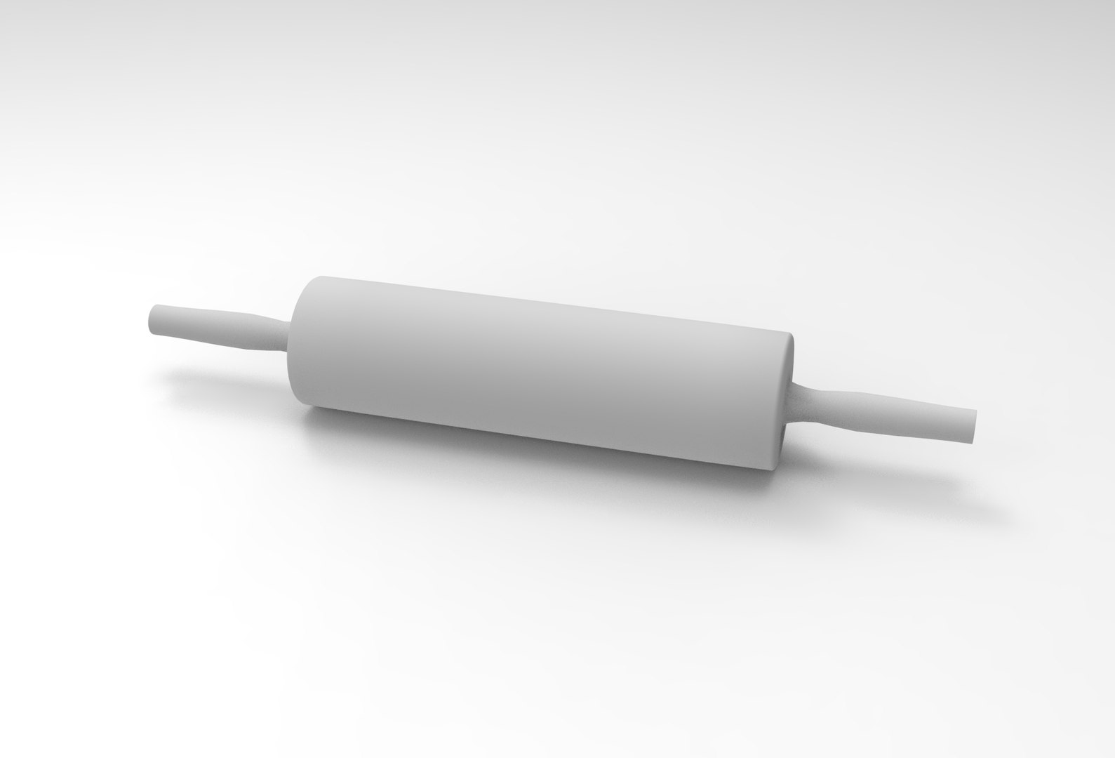 Lok Rolling Pin 3D Model - TurboSquid 2323894