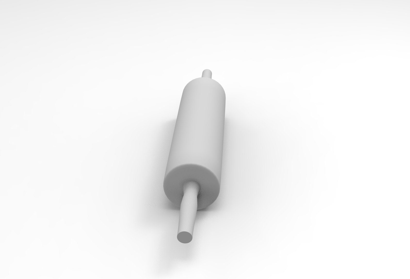 Lok Rolling Pin 3D Model - TurboSquid 2323894